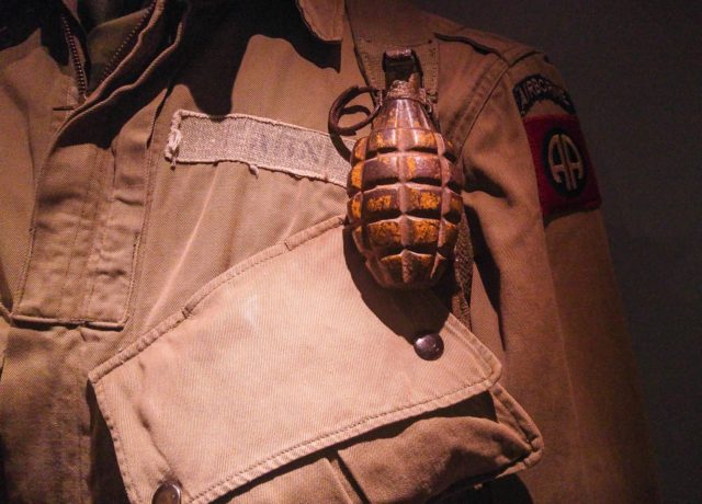 History of the Hand Grenade - An Essential Infantry Weapon In Modern ...