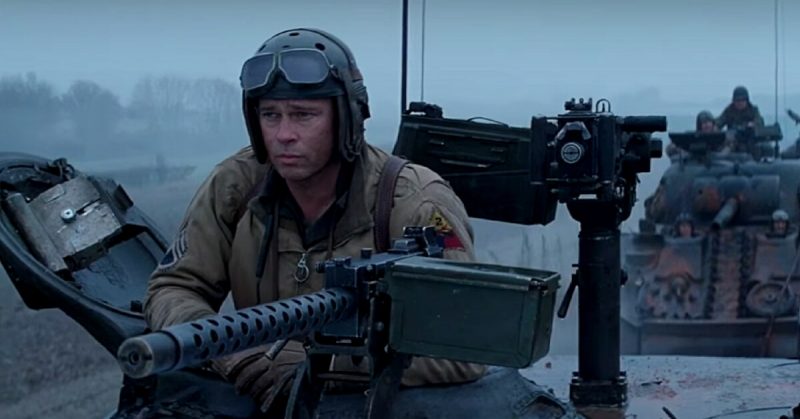 Top 10 Tank Scenes In Movies - And It's Not Just War Movies (Watch)