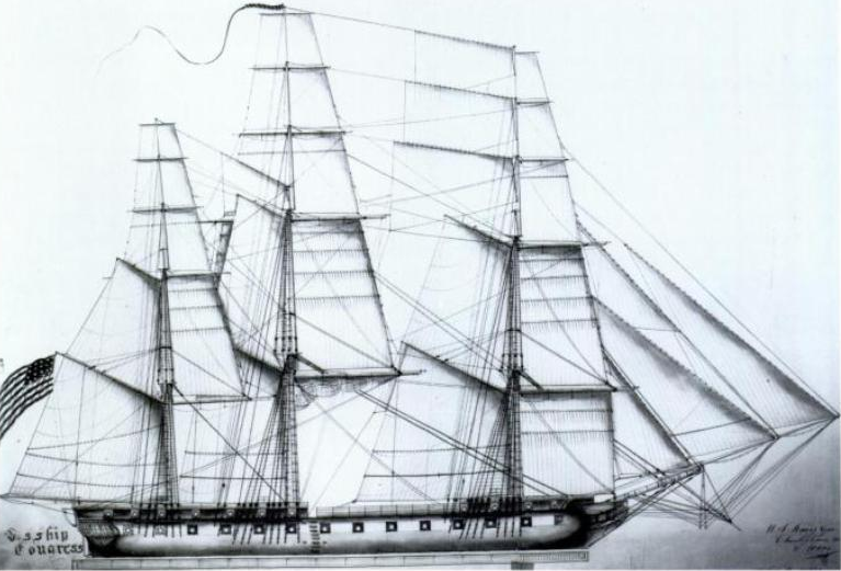 Joshua Humphreys, Father of the US Navy, and Ship Building Pioneer