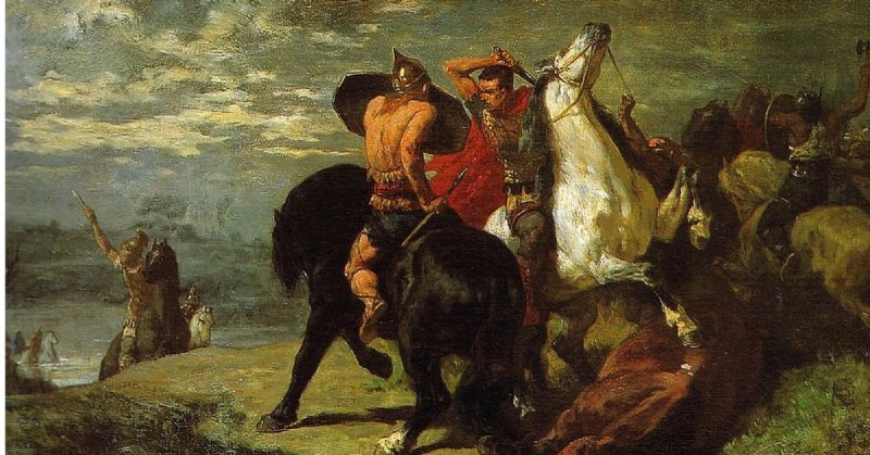 Bellum Gallicum - Rome's Greatest Conqueror In His Greatest War ...