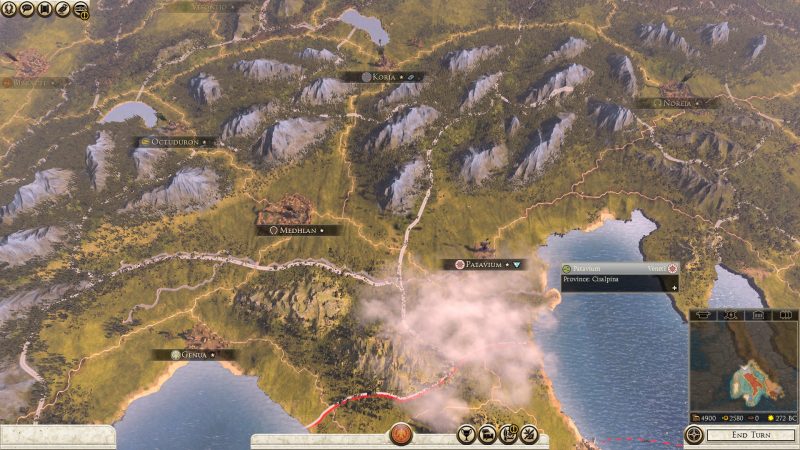 Why Total War Rome 2: Total War Has The Perfect Historical Starting Date
