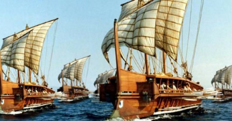 Galleys: The First Great Warships - They Dominated The Seas For Centuries