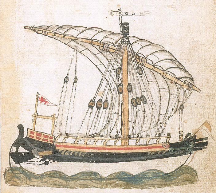 Galleys: The First Great Warships - They Dominated The Seas For Centuries