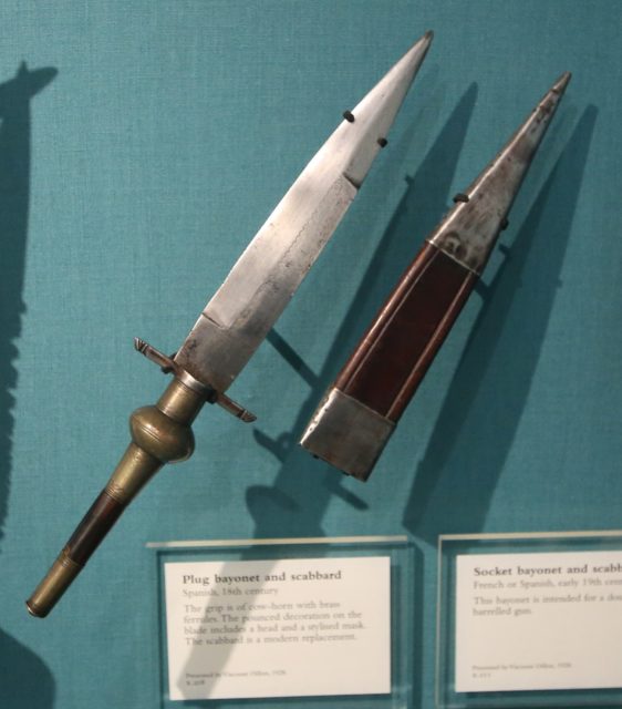 The Bayonet Has Been A Part Of Warfare For Over 400 Years - Here Are 8 ...
