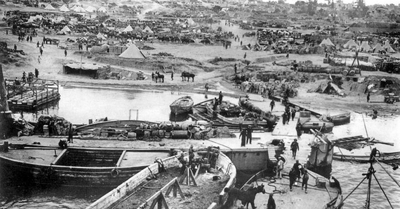 The Evacuation Of Gallipoli: The One Successful Operation In A ...
