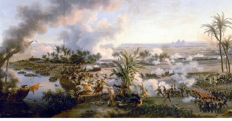 Disaster In The Desert: Napoleon's Egyptian Campaign