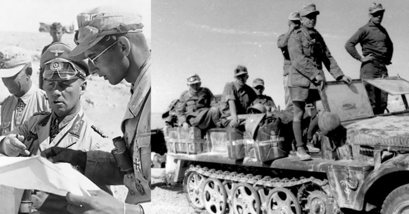 Rommel Attacks El Agheila Fort - The Desert Fox In North Africa