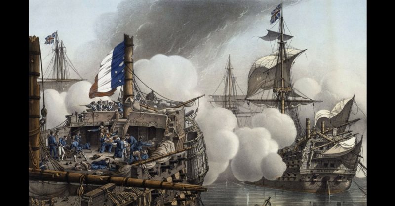 9 Ways That Napoleon's Blockade of Britain Undermined His Own Empire