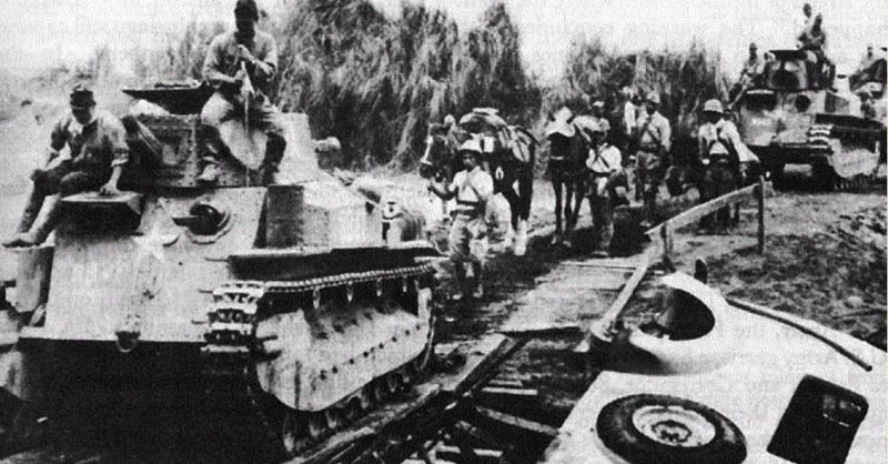 The Terrible Defeat That Led To The Bataan Death March