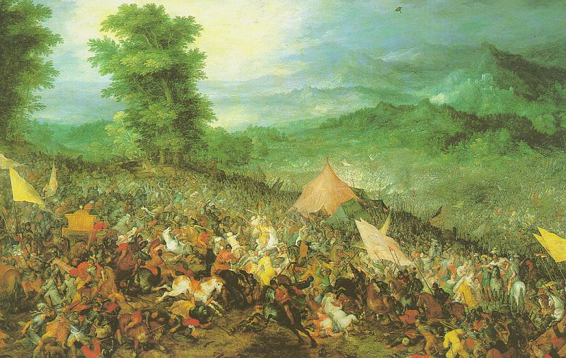The Battle of Issus: A Close Call in a Campaign of Conquest
