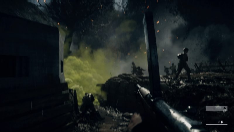 "They Shall Not Pass" - New Downloadable Content for Battlefield 1 ...