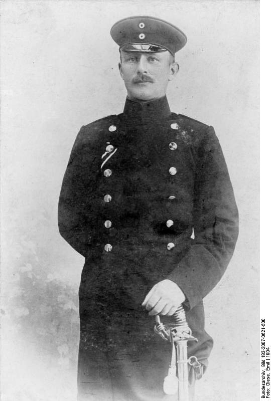 Colonel Paul von Lettow-Vorbeck, Legendary German WWI Commander Who ...