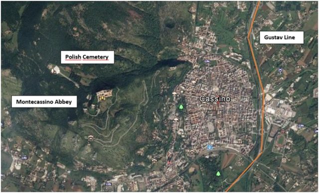 The Gustav Line – Part 2: Monte Cassino Abbey