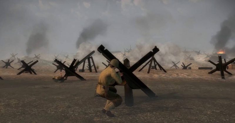 New Expansions For World War Two First Person Shooter Game From New ...