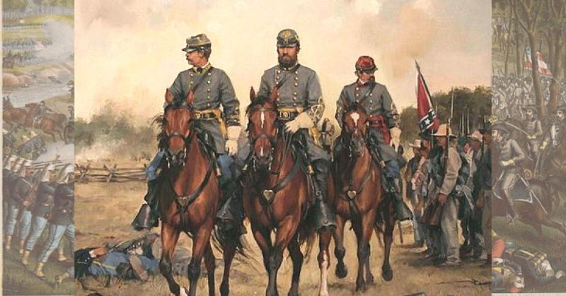 Nine Factors That Brought Stonewall Jackson Victory