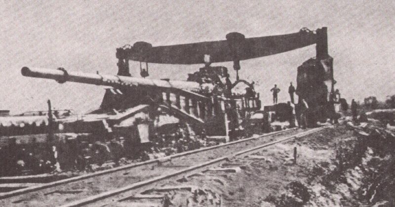 The German Paris Gun – Super Gun Of WWI