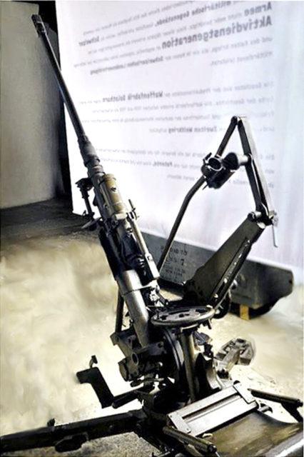 Solothurn Anti-Tank Rifle: A German Weapon That Almost Entered American ...