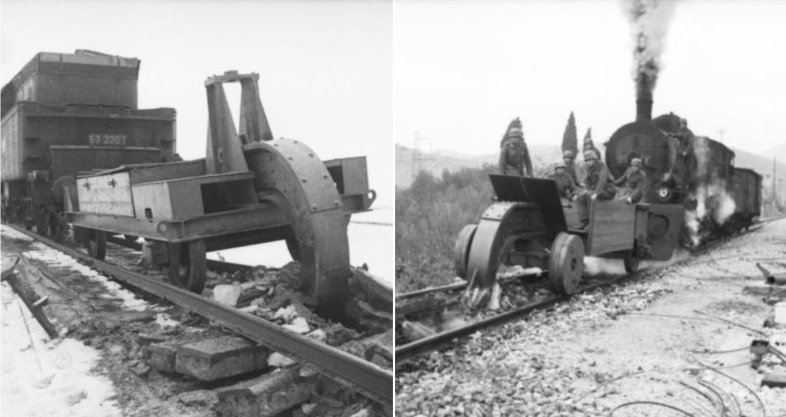 Blowing up bridges | WW2Talk