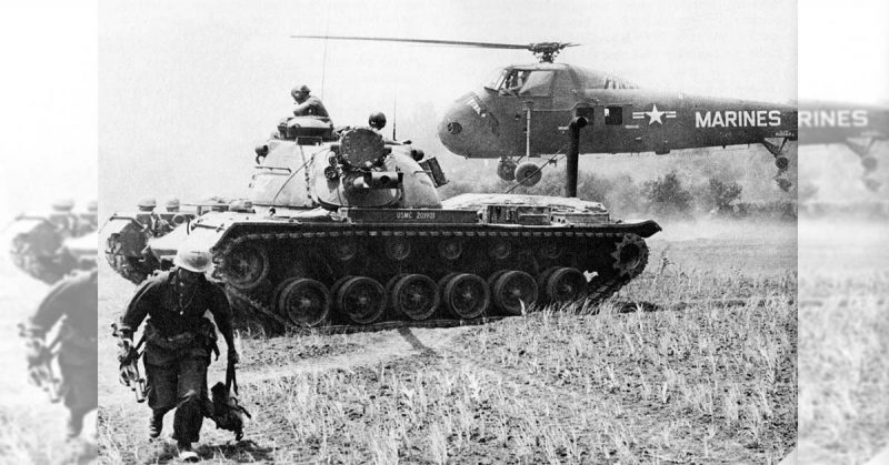 Liquid Fire - How Napalm Was Used In The Vietnam War