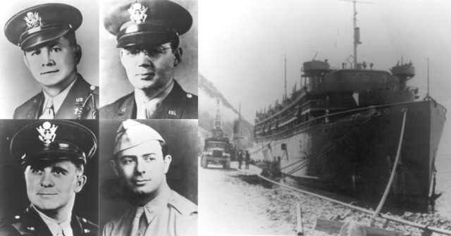 Second World War Veterans And Others Given Well-Deserved Awards