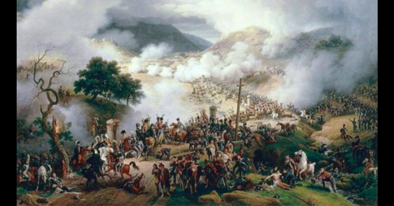 Napoleon In The War For The Spanish Peninsula: A Massive Operation