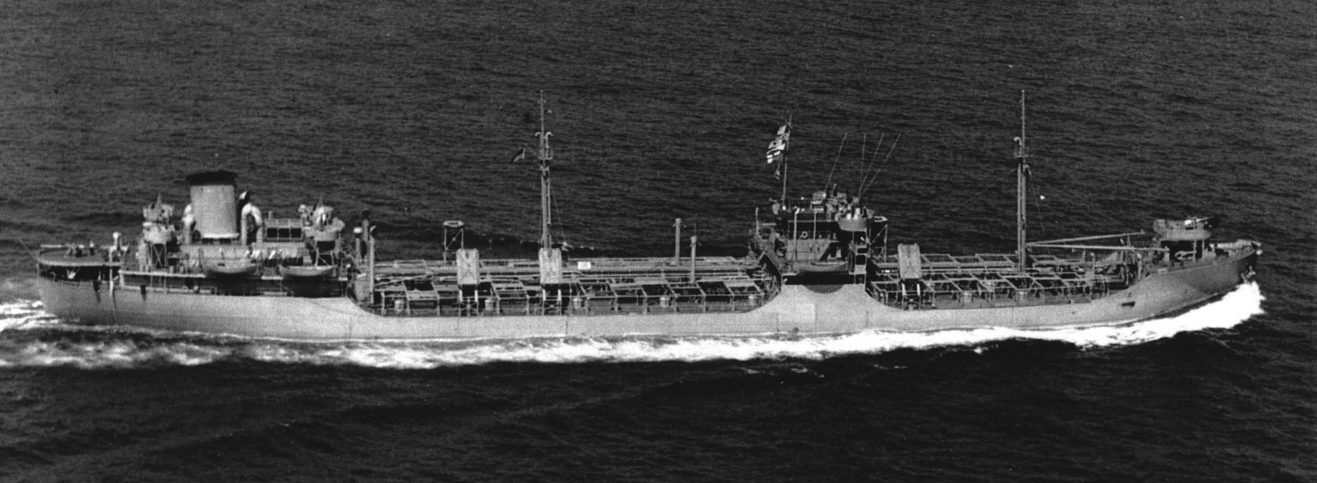 The Tragedy of the Destroyer USS Leopold