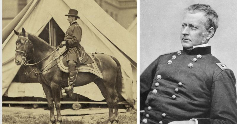 Fighting Joe Hooker Worked Hard To Become a General in the American ...