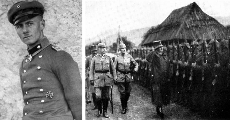 World War One - The Early Years of Erwin Rommel