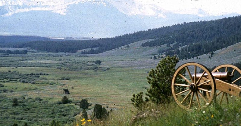 Big Hole National Battlefield Is A Big Attraction For Military History ...