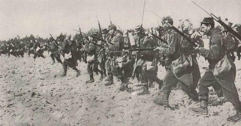 The Bayonet Has Been A Part Of Warfare For Over 400 Years - Here Are 8 ...