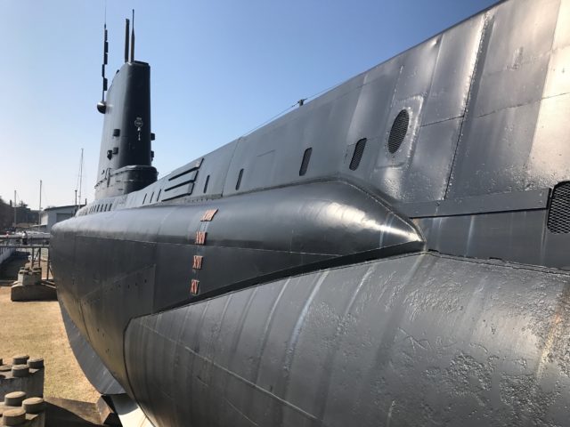 Check Out Our Amazing Photo Gallery From A Visit HMS Alliance - The ...