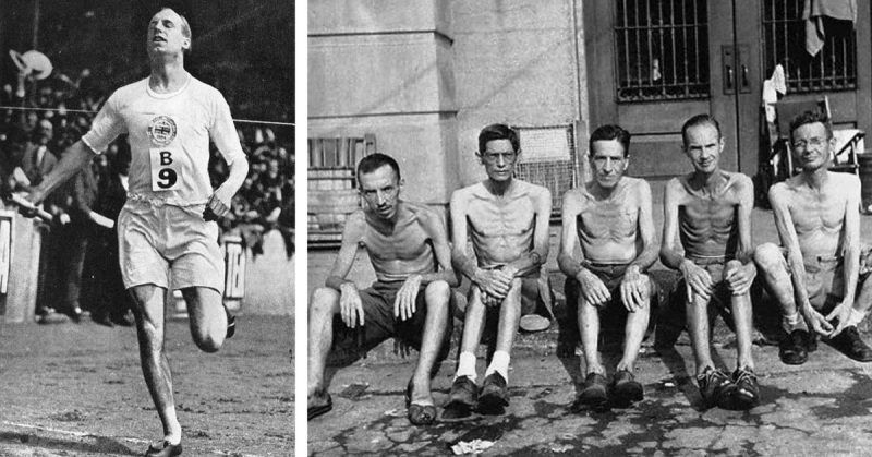Eric Liddell, the Record Breaking Olympian Who Kept Hope Alive in a ...