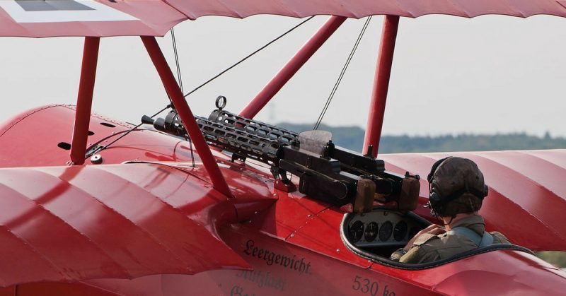 The Battle For The Skies - Fighter Planes of World War One