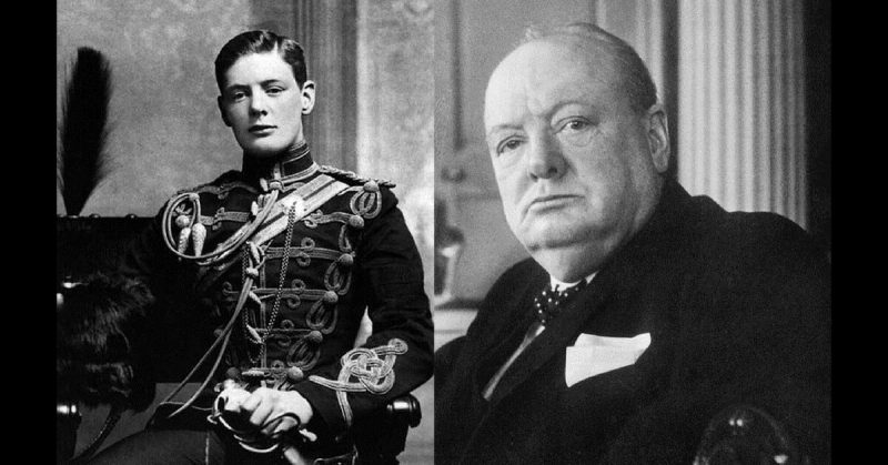 Giants of World War Two: Winston Churchill, "The British Bulldog"