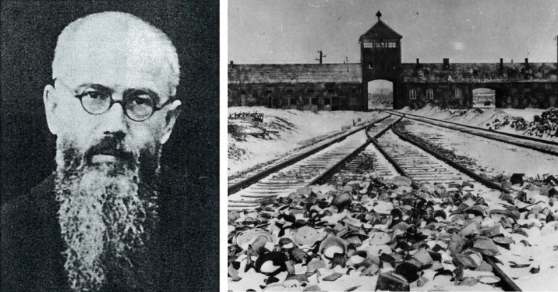 Maximillian Kolbe: The Friar Who Volunteered to Die at Auschwitz