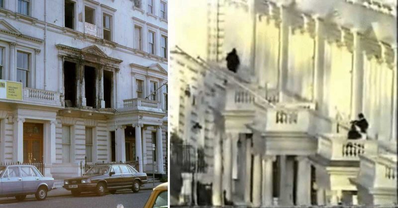 Operation Nimrod: The SAS Assault on the Iranian Embassy