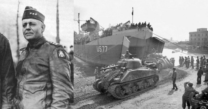 General Lucian Truscott, Possibly The Best American General Of WWII