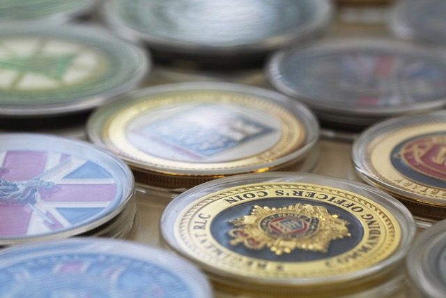 World Challenge Coins and The Koin Club Present: The Origins of the ...