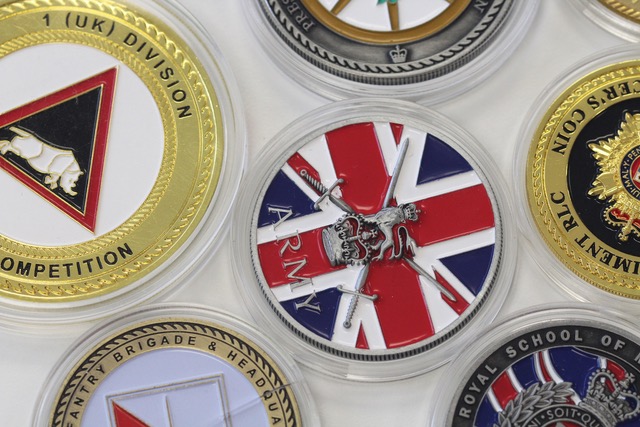 World Challenge Coins and The Koin Club Present: The Origins of the ...