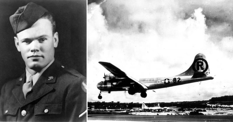 Medal Of Honor: This Heroic Airman Burned To Save His Crew From Certain ...