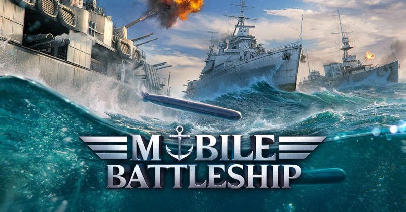 Brand New Naval War Simulation Game – Mobile Battleship by Betterfun
