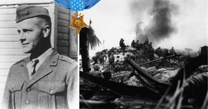 Alexander Bonnyman: From a Miner’s Life to the Pacific