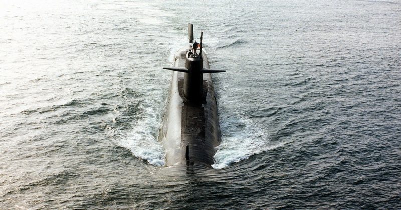 Silent Service - Veteran shares story of service aboard nuclear ...
