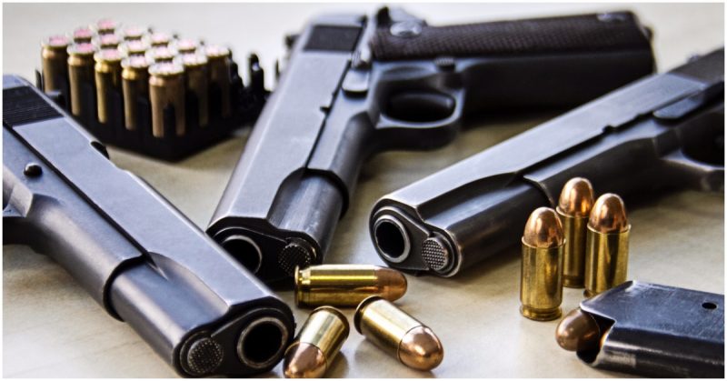 Famous Firearms from History