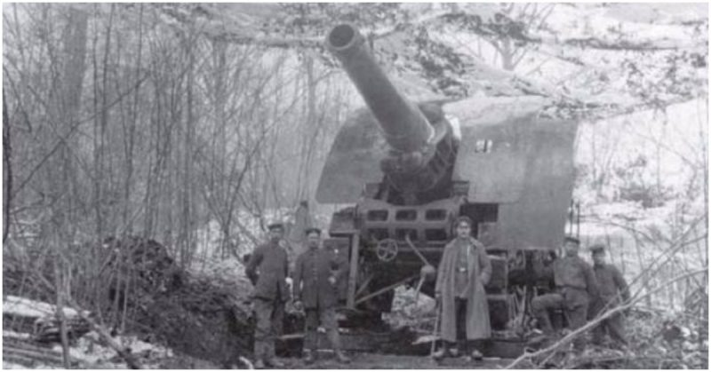 Facts about the German defeat at Verdun (1916)