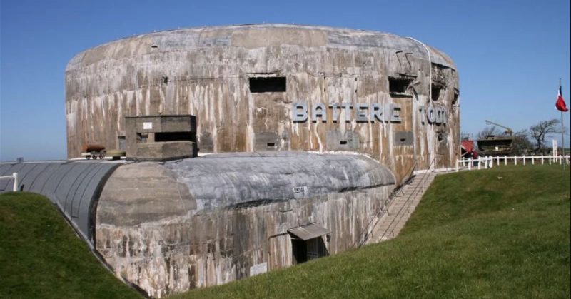 These 4 Massive Nazi-Built Bunkers Near Calais Are Both Frightening ...