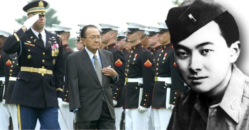 Hit By Shrapnel Which Almost Tears Off Arm, Pries Own Grenade From Now ...