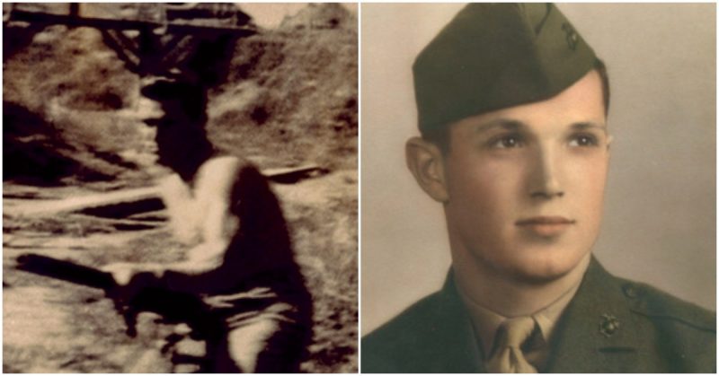 Firing From the Hip: With a Modified Aircraft Machinegun, Corporal Tony Stein Fired His Way ...