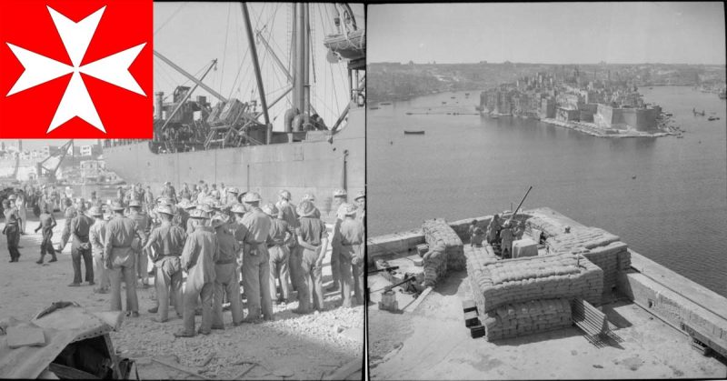 Malta: The Island Nation that Defied the Fuhrer