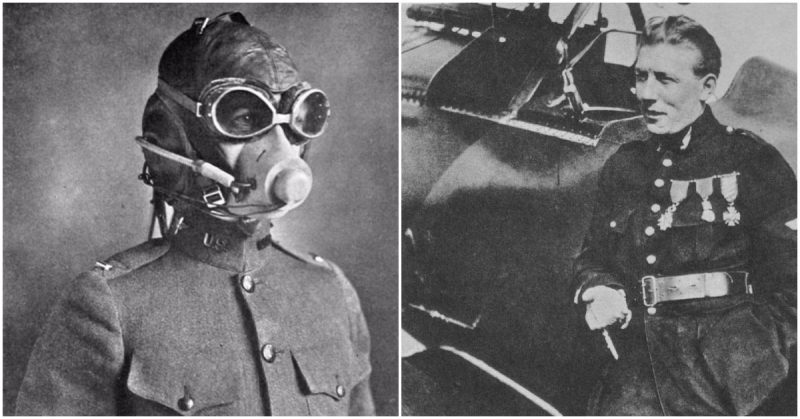 6 Great Aviators of WWI - They Were Pioneers of the New Super Weapon